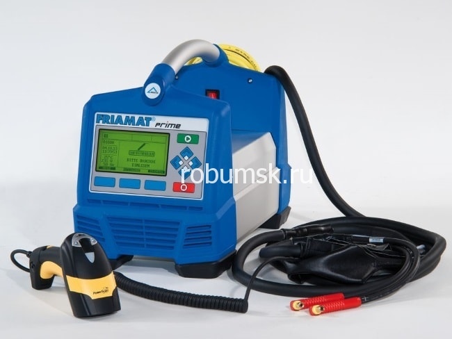 Электромуфтовый аппарат Friamat Prime - купить в Москве с БЕСПЛАТНОЙ ...